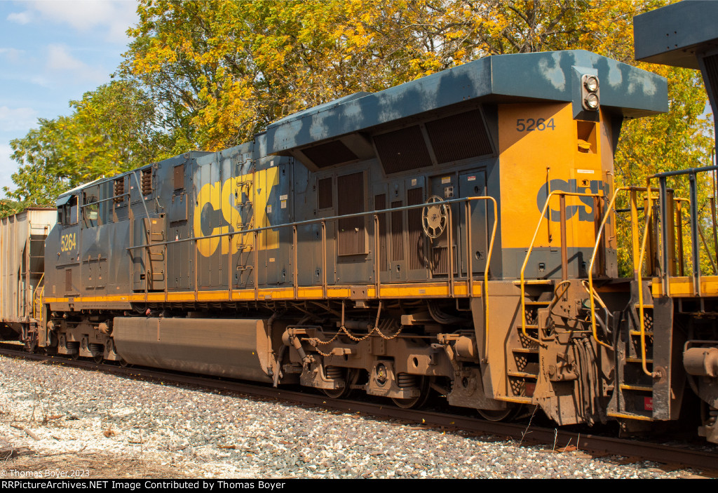 CSXT 5264